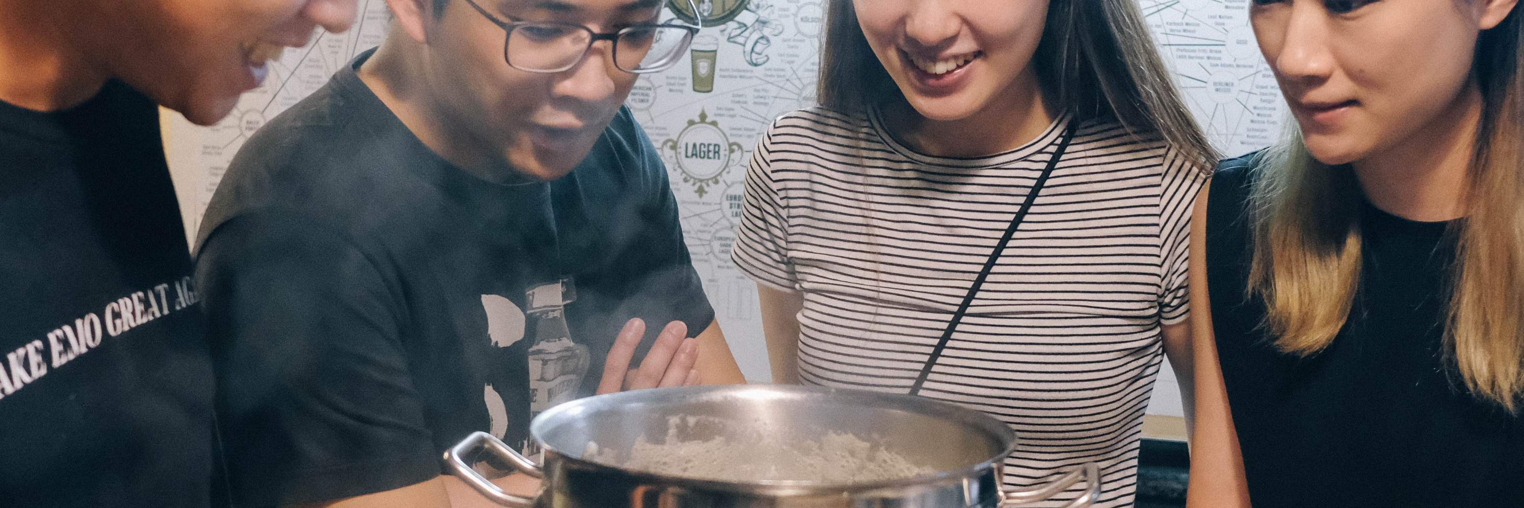 HK Brewcraft - Homebrew Workshop | Central - Klook